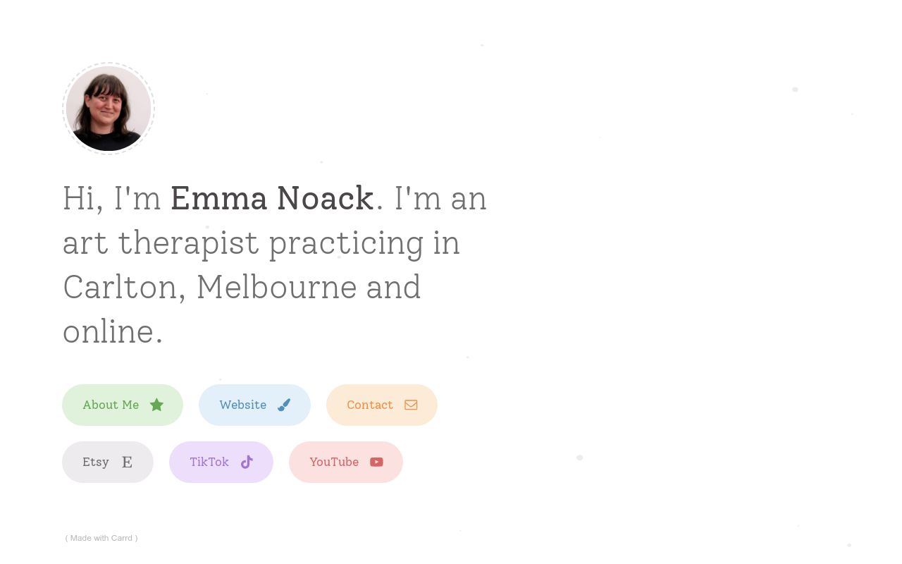 The Healing Art Studio